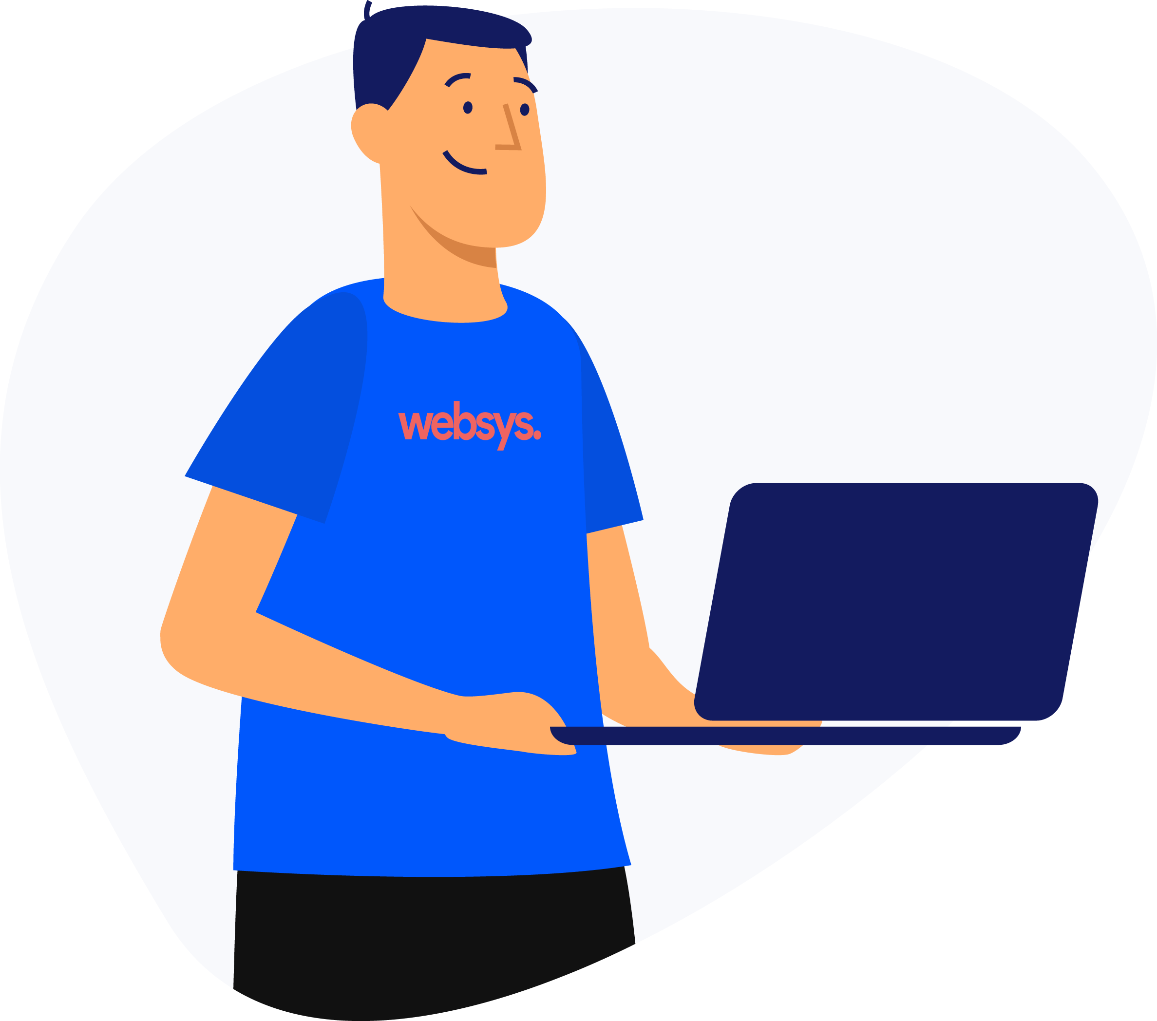 Websys - Sistemas e Aplicativos - ERP Têxtil